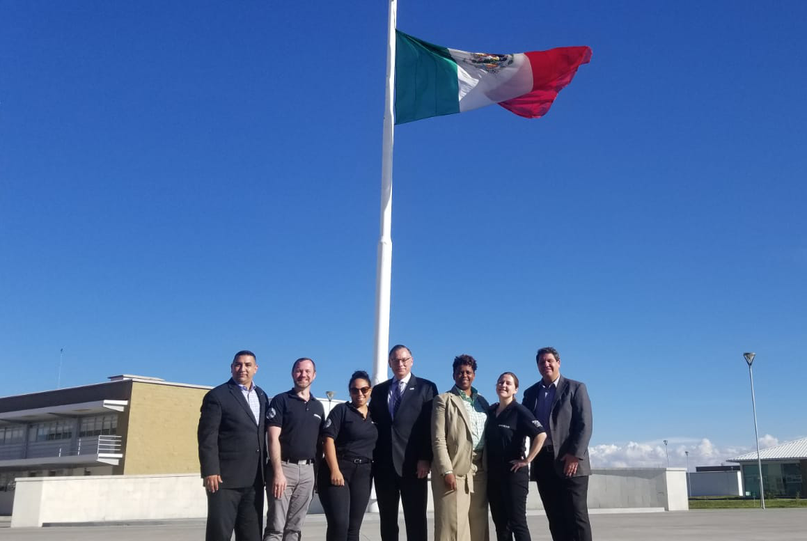 Connections Across Borders: 2019 Mexico Training Institutes - Global ...