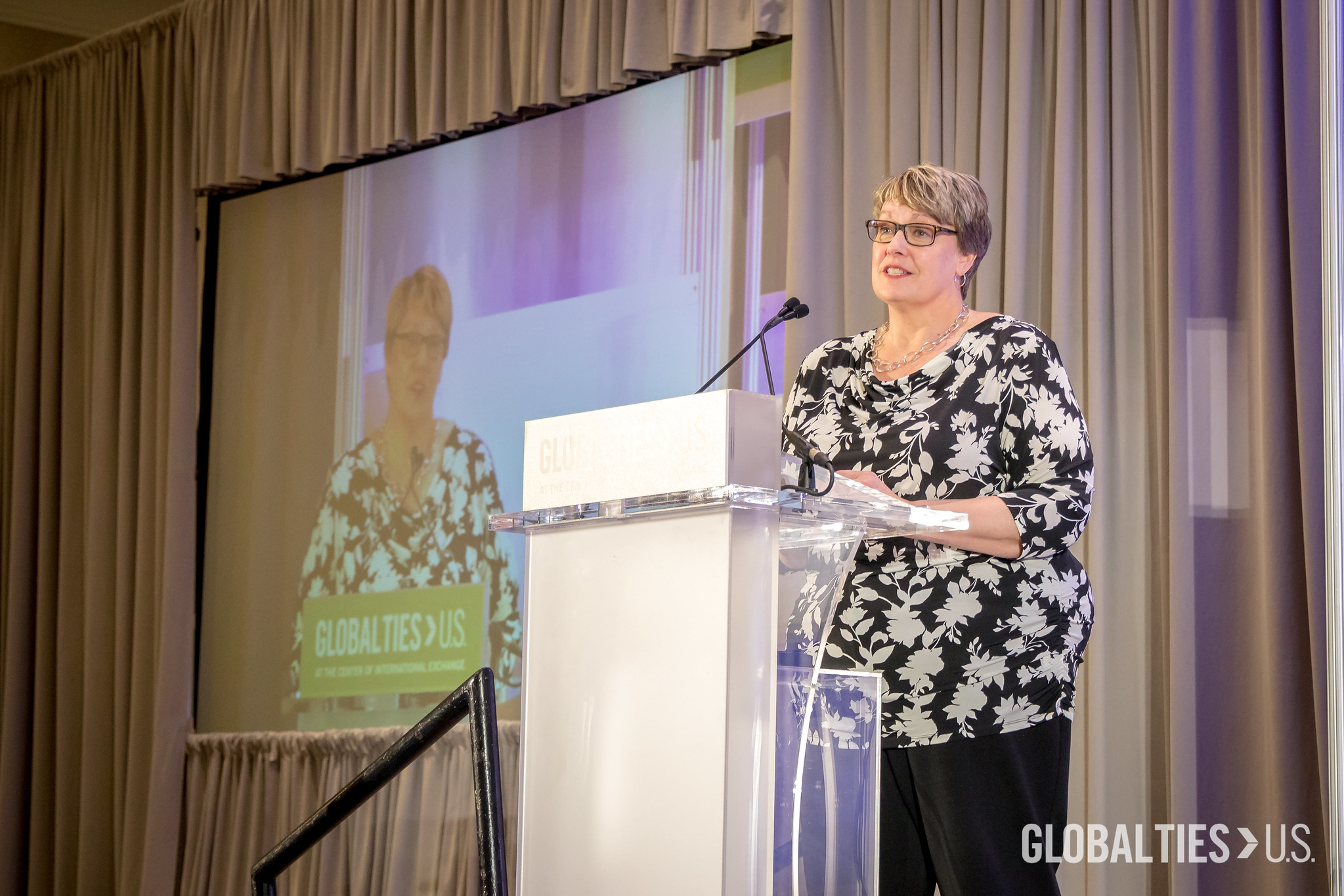 Meet the Chair of the 2021 National Meeting - Global Ties U.S. : Global ...