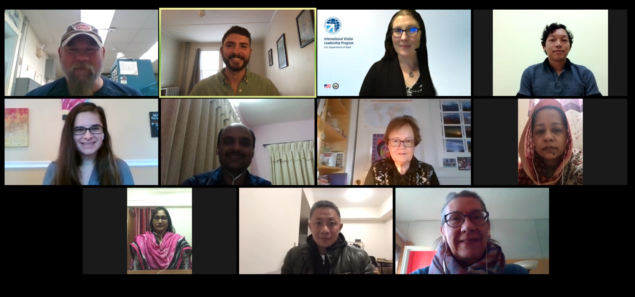 CBMs Reflect on Hosting First Virtual IVLP Projects - Global Ties U.S ...