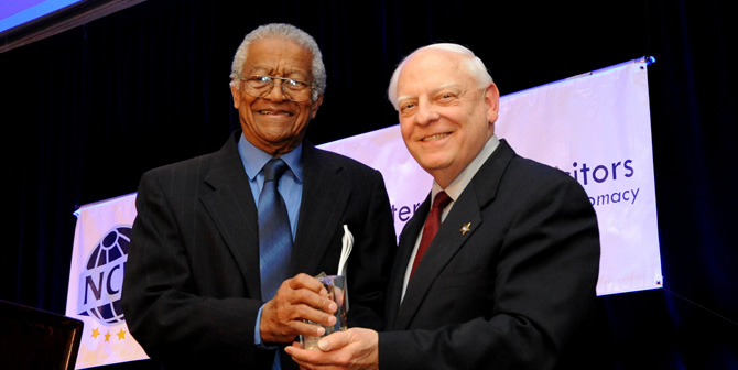 Citizen Diplomat Award - Global Ties U.S. : Global Ties U.S.