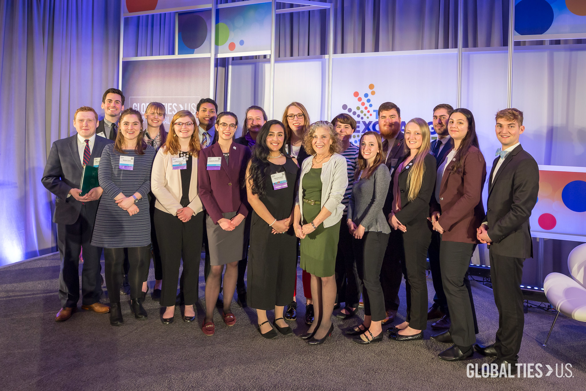 2019 Emerging Leaders - Global Ties U.S. : Global Ties U.S. 2019 Emerging Leaders - Global Ties U.S. : Global Ties U.S.
