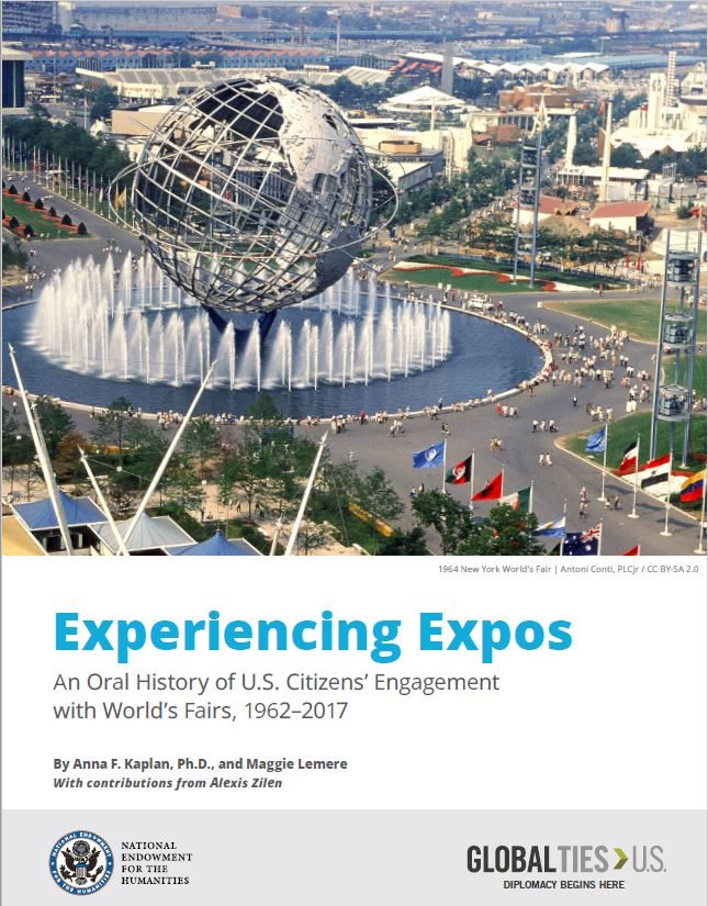 Oral History on Socio-Cultural Impact of Expos - Global Ties U.S ...