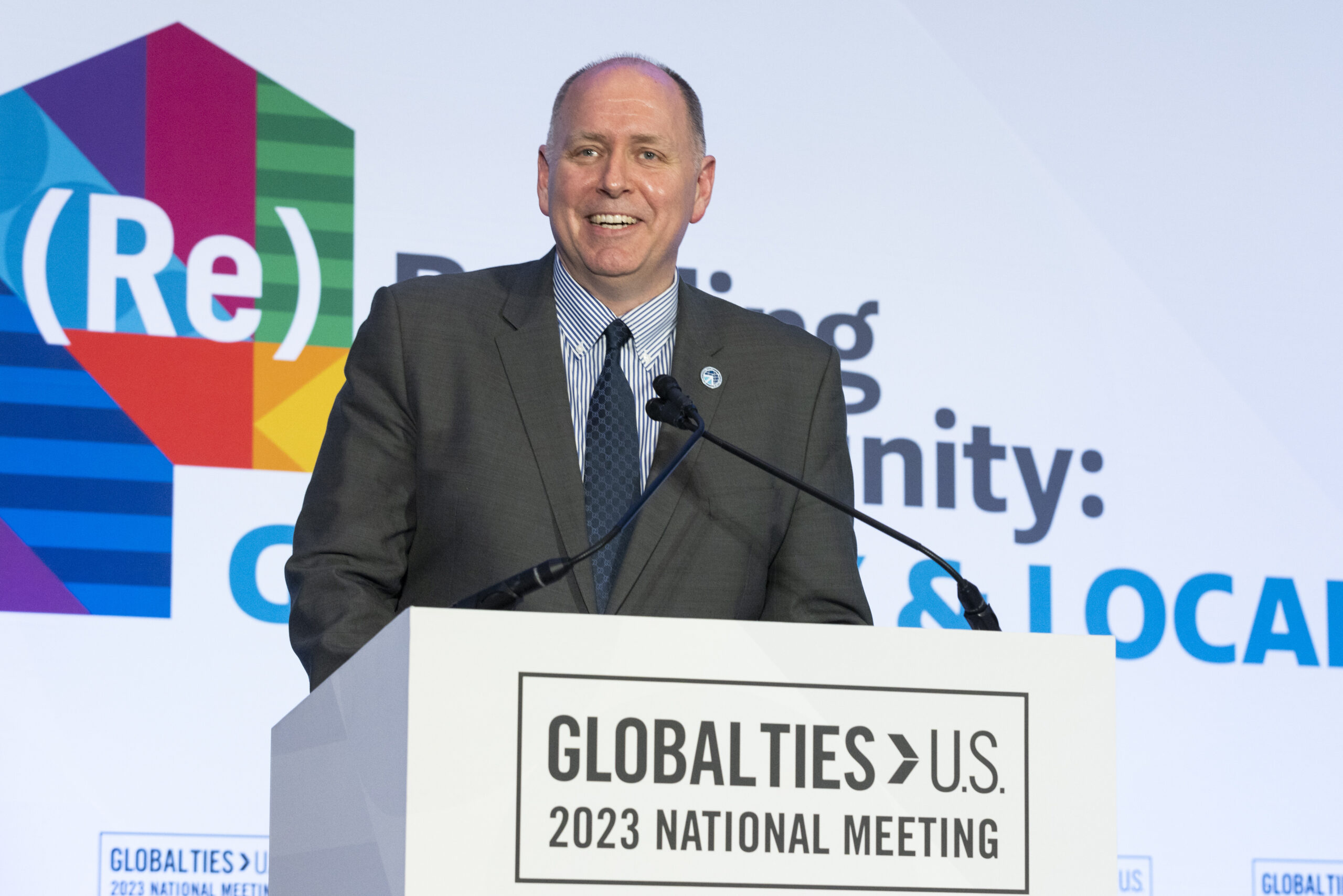 Q&A with Ali Baskey - Global Ties U.S. : Global Ties U.S.