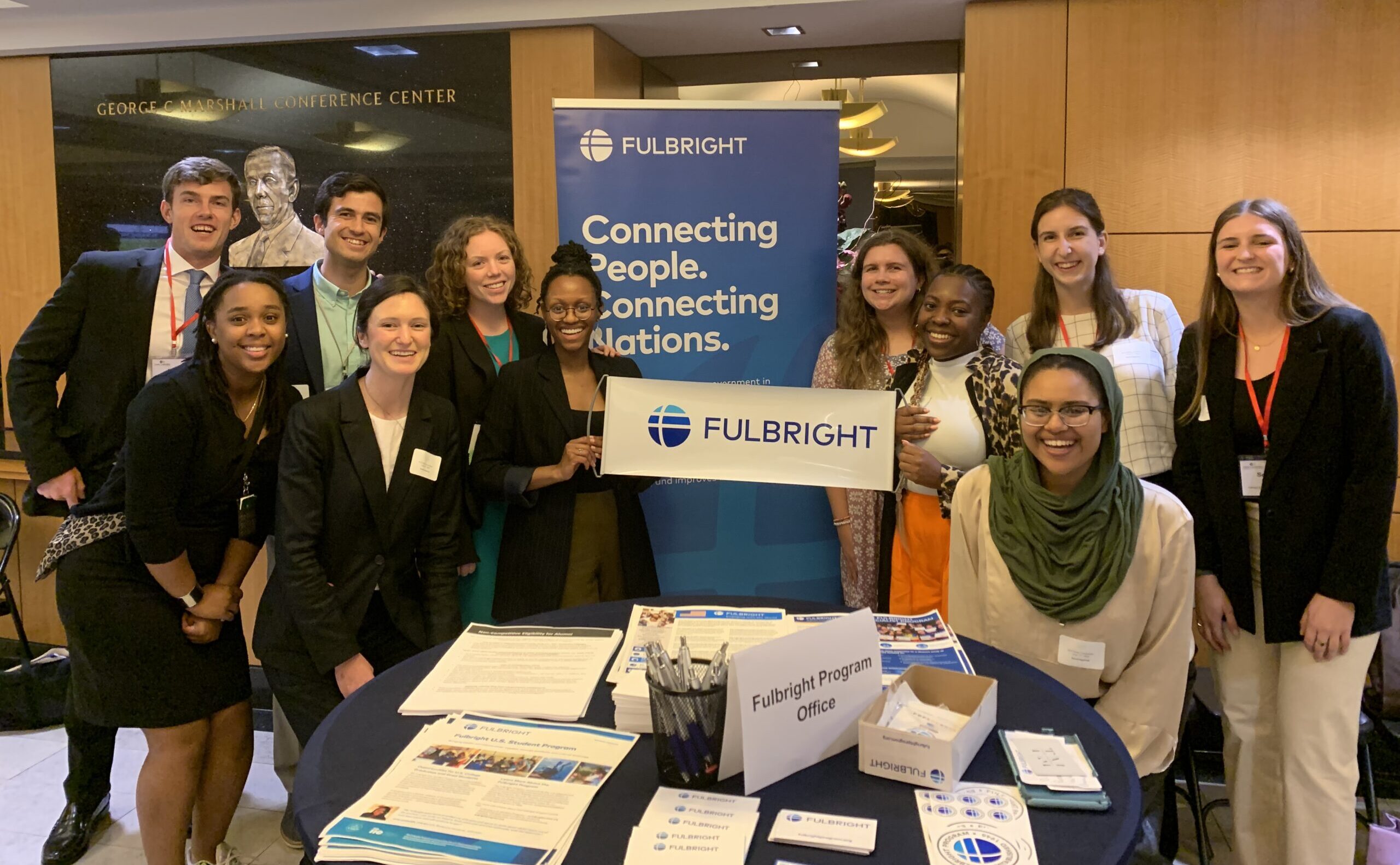 Exploring Federal Opportunities at Career Connections DC - Global Ties ...