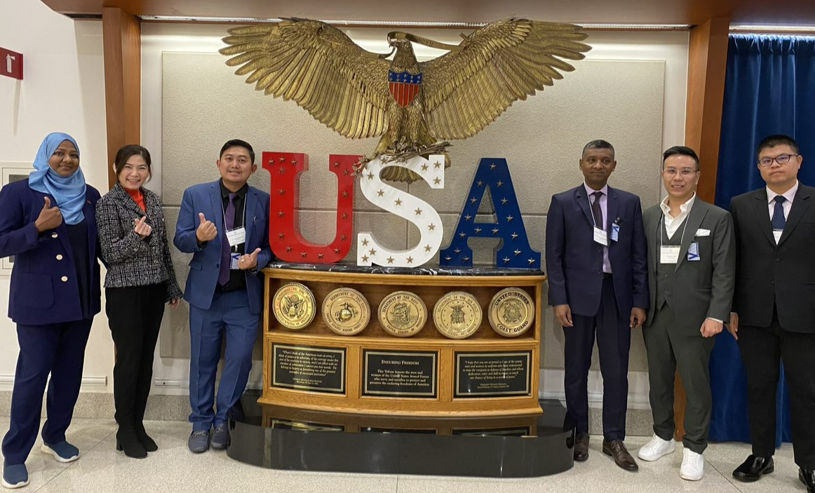 Why IVLP Always Starts with the Federalism Briefing - Global Ties U.S ...